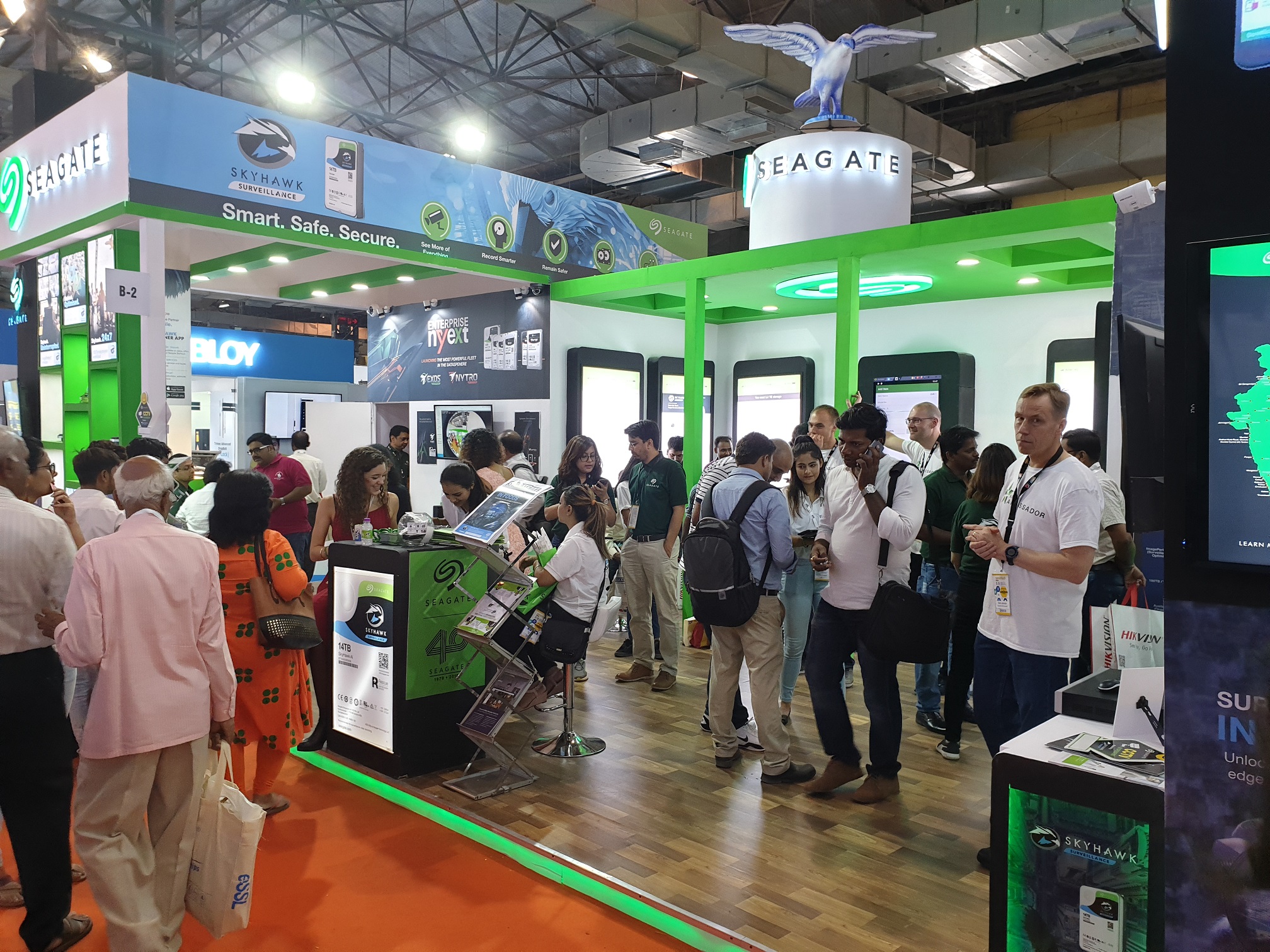 9th edition of Secutech India to be held in April 2022 – Kreative Media ...