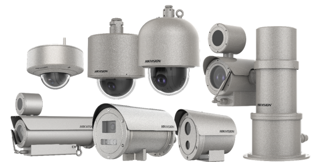 Protect your people and installations with ‘explosion-proof’ security ...