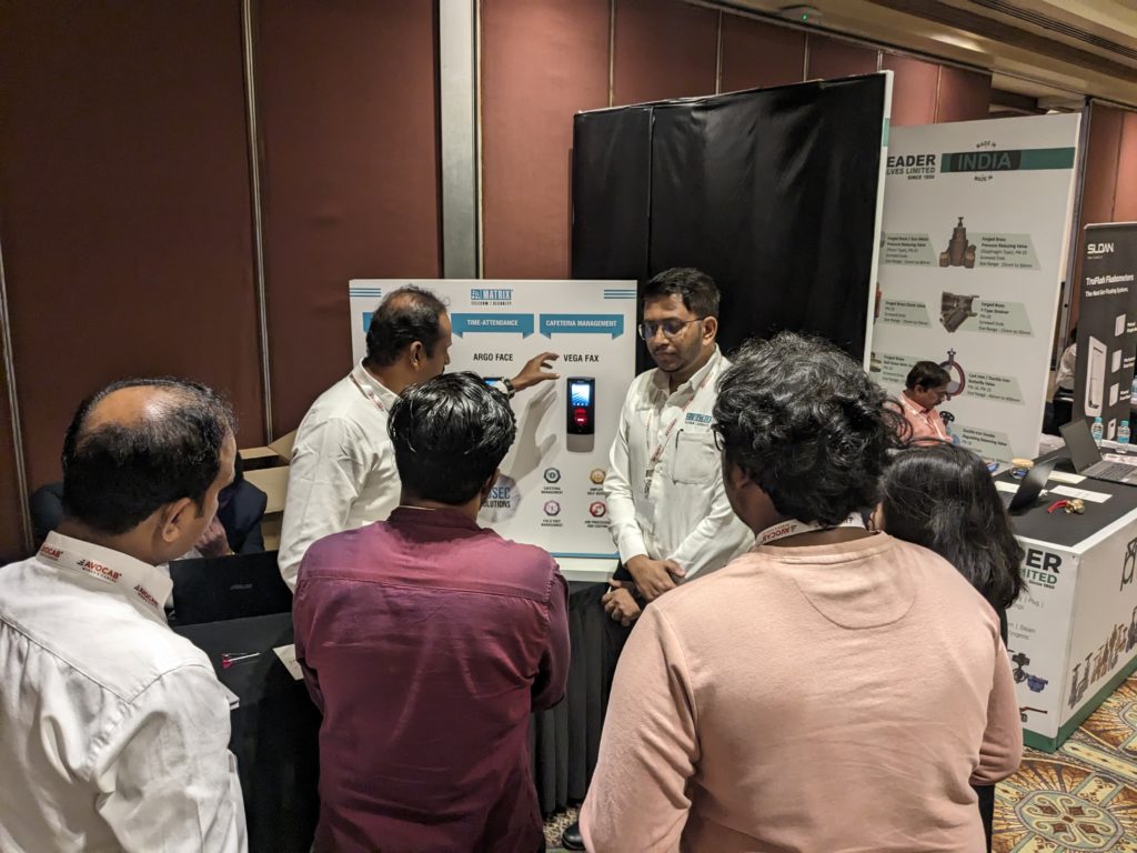 Matrix’s MEP Conclave 2024 exhibition earns commendation from prominent ...